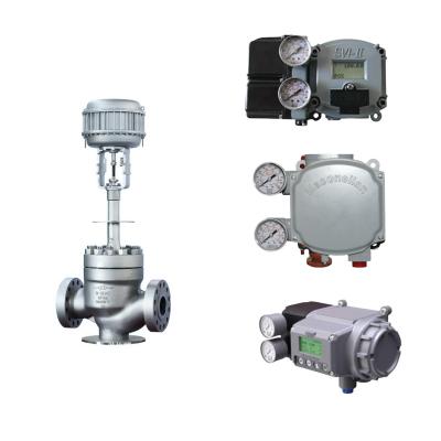 Китай Китайский поставщик высококачественных цифровых клапанов Masoneilan SVI3 SVi1000 SV II продается