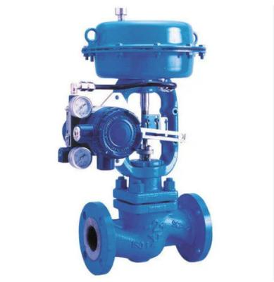 중국 아즈빌 AVP 300 디지털 밸브 포지셔너 중국 Chuanyi 정밀 공기 밸브 판매용