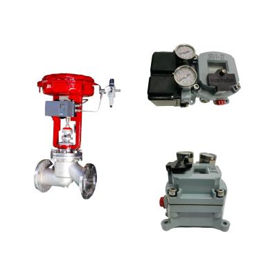 China Masoneilan SVI2 Pneumatische besturingsklep en regulator 78-40 voor Chinese Pneumatische besturingsklep in voorraad Te koop