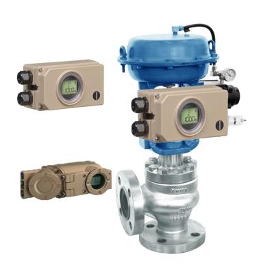 Китай Самсон Пневматический Умный позиционировщик 3730-3 3730-2 с YTC SPTM-5V Умный позиционный трамвай для китайского клапана продается