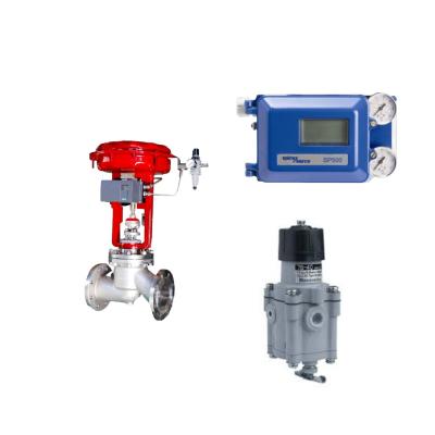 China Spirax Sarco Pneumatic Smart Valve Positioner SP500 en Masoneilan 78-40 Filter Regulator for sale