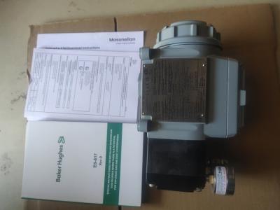 중국 HART 4-20mA 신호와 함께 Masoneilan SVI1000 디지털 밸브 위치기 판매용