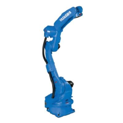 Chine 6 axes bras robotique Yaskawa GP25-12 avec rail de guidage du robot CNGBS pour la manipulation de l'automatisation du robot à vendre