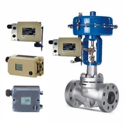 중국 삼성 3277-공압 대막 액추에이터 3730-31000 밸브 포지셔너 삼성 포지셔너 재고 판매용