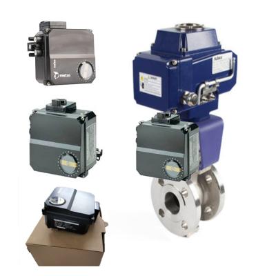 China Válvula de control de presión china con posicionador de válvula digital Neles NE700 NP700 en venta