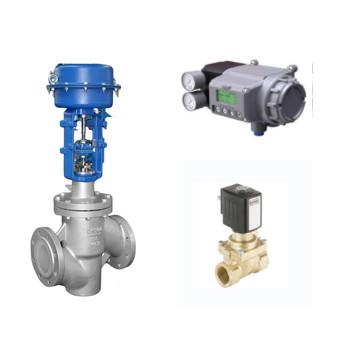 China Masoneilan SVI3 Valve Positioner voor Pneumatische besturing Ball Valve Customized ODM met Burkert Valve Te koop