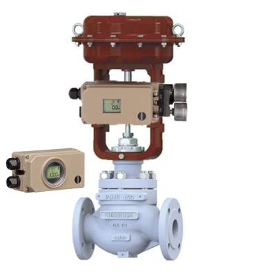 中国 原始 SAMSON 3730-3 定位器 中国制御バルブのためのカスタマイズバルブソリューションのために ストック 販売のため