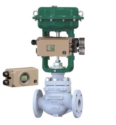 中国 オリジナルと新しいSAMSON 3730-3 制御バルブ位置付け器 販売のため