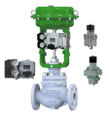 China Masoneilan 78-40 regulator en digitale klep positioner SVI met Hart communicatie voor Chinese besturingsklep te koop Te koop