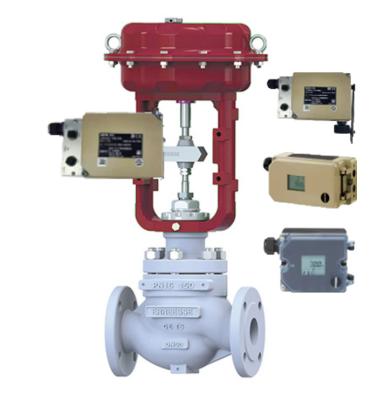 中国 新品とオリジナル SAMSON 4763 定位器 中国製 動気電源弁 販売中 販売のため