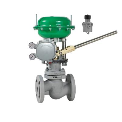 中国 精密なマソネイラン SVI1000 デジタル バルブ ポジショナー 爆破 防塵 プヌマティック 制御 バルブ 販売のため