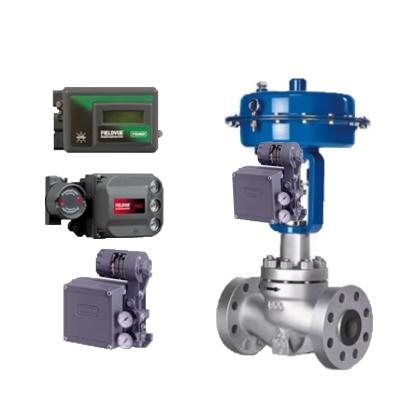 China NEW and Original FISH-ER 3582I Control Valve Positoiner With High Temperature Resistant 2/2-Way Diaphragm in Stock for sale