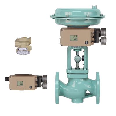 中国 原 SAMSON 3730-3 スマート バルブ ポジショナー 性能制御のための中国の気圧制御バルブ 販売のため