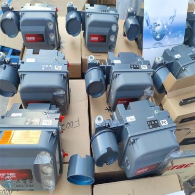 China Fisher Dvc6200 PD HC Valve Positioner W/ Feedback For Chinese Pneumatic Control Valves Stock Supplier For Valve Position for sale