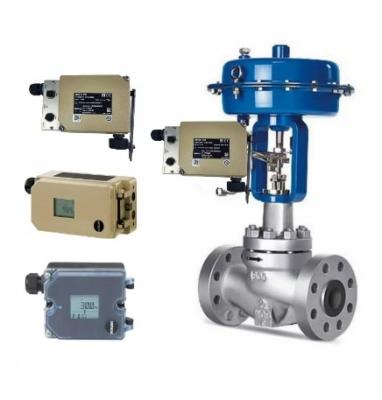 China Original Electropneumatic Positioner SAMSON 3725 Positioner Designed for Chinese Control Valves for sale