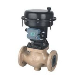 China Original Electropneumatic Positioner SAMSON 3725 Positioner Designed for Chinese Control Valves for sale