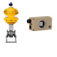 China Control Valve Positioner The Essential Tool for Enhanced Valve Performance for sale