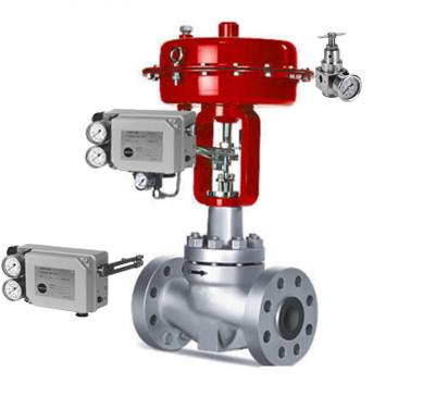 中国 新品とオリジナルの中国製 パンエマティック制御バルブ サムソンバルブポジショナーと圧力調節器 ストックサプライヤー 販売のため