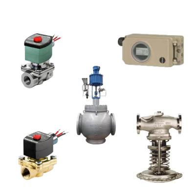 中国 サムソン 3730-2 ポジショナーとASCO 210電磁弁 マソネイラン減圧弁 78-40 販売のため