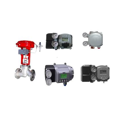 China China Control Valve Met Masoneilan SVI2-21123111 Valve Positioner En 78-40 Drukverlagende Valve Te koop