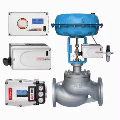 China Flowserve Logix 520MD Pressure Control Positioner and valve Actuator For Intrinsically Safe Environments for sale
