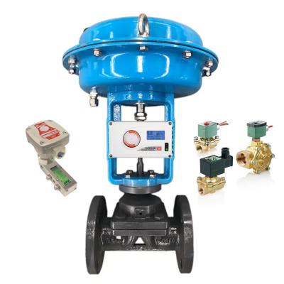 China Flowserve 520MD Válvula posicionador original e novo estoque com válvula de controle for sale