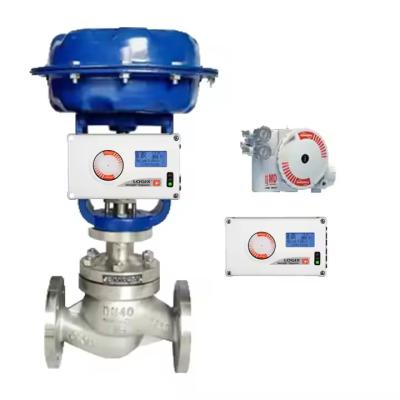 中国 新品とオリジナルの電動気圧制御バルブ フローサーブ位置付け器 ロジックス 3200MD 520MD PM5 バルブ位置付け器 販売のため