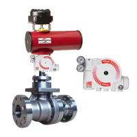 China Hot Sell Logix 520MD Control Valve Positioner Flowserve Supplier for sale