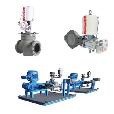 China Stock Flowserve Digitale positioner Logix 3200md Voor drukverlagend ontwarmingsstation for sale