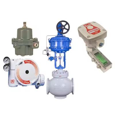 中国 フィードバックなし 4-20mA 回転線形インテリジェント制御バルブ 電気気圧定位器 デジタルバルブ定位器 販売のため