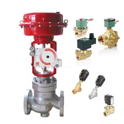 China Verkoop goed Nieuwe Logix 3200MD Industrieel Aluminium Housing Flowserve Smart Positioner for sale