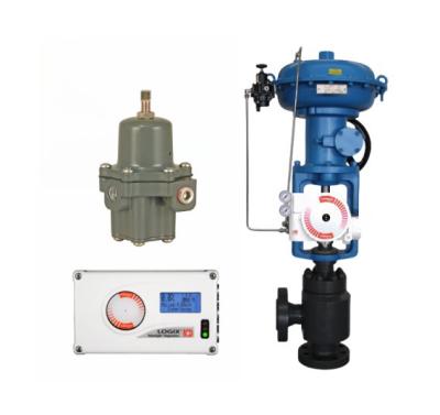 中国 ストックサプライヤー フローサーブ 3200MD スマート デジタル 制御 バルブ ポジショナー 販売のため