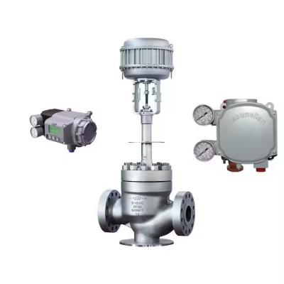 China Geschikt ChuanYi Stroomcontrole Valve Met Masoneilan SVI1000/G/M/PR En SVI3-21111212 Valve Positioner Brand New Fast Shipping Te koop