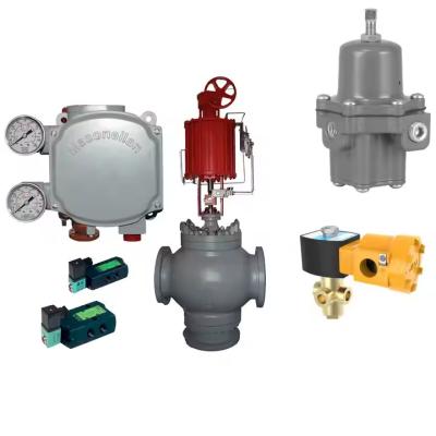 Hot Sale Digitale Steuerventil Positionierer Masoneilan SVI1000 mit Ventilzubehör