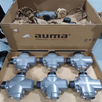 China Auma valve actuator Switch and regulator SA-UW SAR-UW series underwater actuators for sale