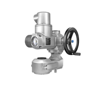 Chine Le système de commutation de soupape est équipé des soupapes électriques AUMA SA 07.2 - SA 16.2 et SA 25.1 Auma actionneur linéaire à vendre