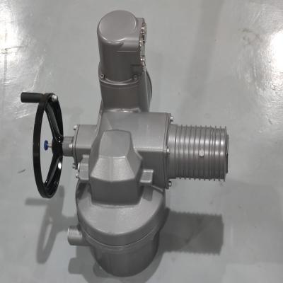 Chine Le système de commutation de soupape est équipé des soupapes électriques AUMA SA 07.2 - SA 16.2 et SA 25.1 Auma actionneur linéaire à vendre