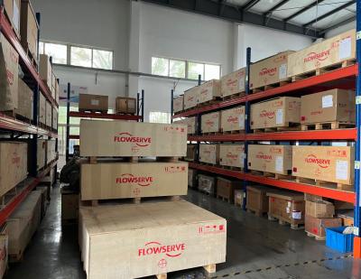 China Stock flowserve Logix 520MD digital positioner for sale
