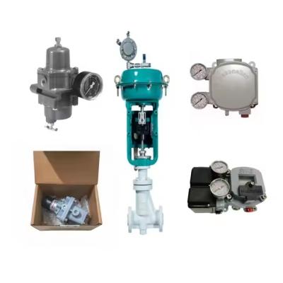 China Novo Masoneilan SVI II AP Pneumático Valve Actuator posicionador Comunicação bidirecional / facilidade de adaptação for sale
