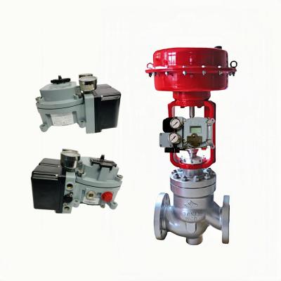 China Masoneilan SVI II AP Intelligente Digitale Sturing Valve Positioner In voorraad Te koop