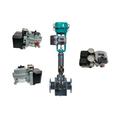 China Parts Masoneilan SVI II AP Advanced Performance Digital Valve Positioner With ASCO Solenoid Valve For China Flow Control Valve for sale