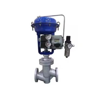 China Masoneilan Valve Digital Positioner e válvula de redução de pressão do filtro de alta qualidade for sale