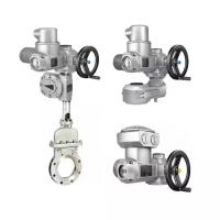 China Auma Electric Valve Actuators With Advanced SAR System Imported From Germany for sale