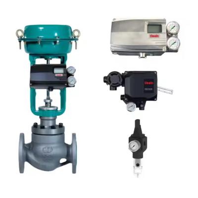 China TS800 24VDC-Steuerventilpositionierer mit HART-Kommunikation zu verkaufen