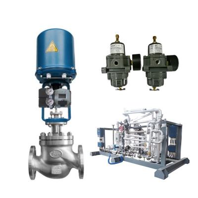 China Pneumatic Control Valve With Masoneilan Pneumatic Smart Positioner SVI2-21113121 Single Action With Feedback Without Display for sale