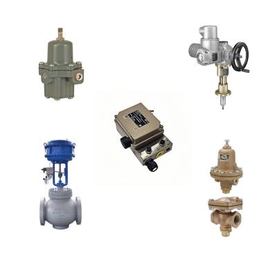 중국 오리지널 브랜드 새 햄슨 4763 전기 공기 밸브 위치기와 제어 밸브 판매용