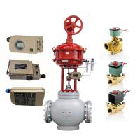 China High Sensitivity Samson 4763 Control Valve Positioner for Flow control for sale