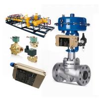 China Electropneumatic Positioner Control Valve Positioner With HART Communication for sale