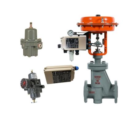 중국 새 새 삼슨 3766 3767 전기 공기 제어 밸브 위치 및 소레노이드 밸브 압력 절감 밸브 판매용