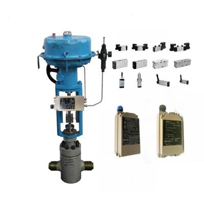 중국 주식 공급자 소레노이드 밸브와 삼슨 3767 스마트 전압 밸브 위치기 판매용